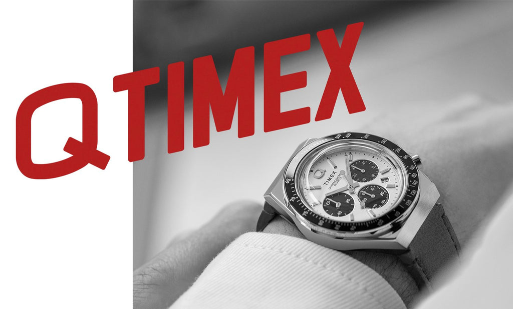 Q TIMEX: WARISAN LEGENDARIS TIMEX YANG WAJIB KAMU KOLEKSI | THE WATCH CO.