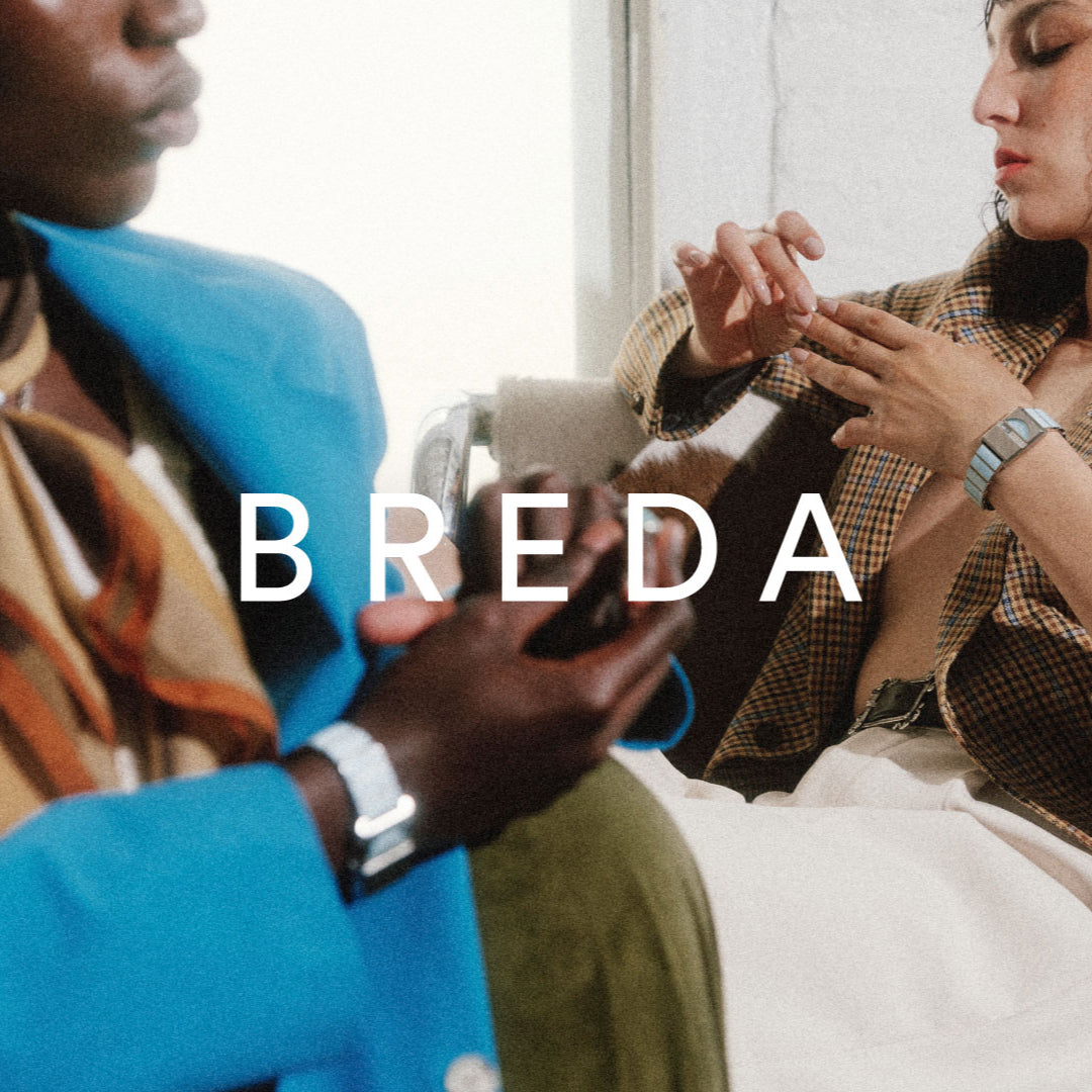 BARU! Jam Tangan Unisex BREDA 100% Original & Garansi Resmi