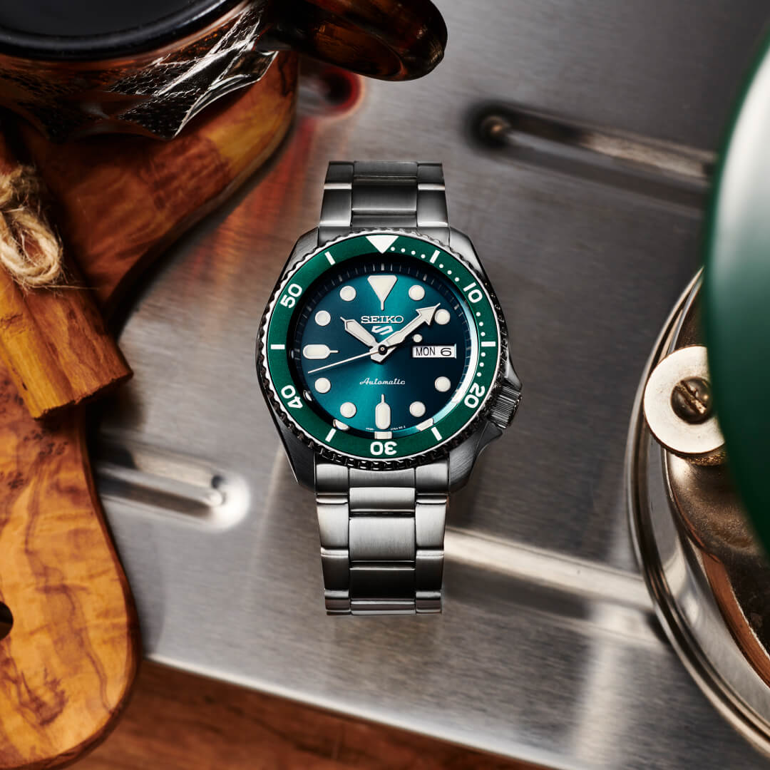 Jam Tangan SEIKO Eksklusif di The Watch Co | THE WATCH CO.
