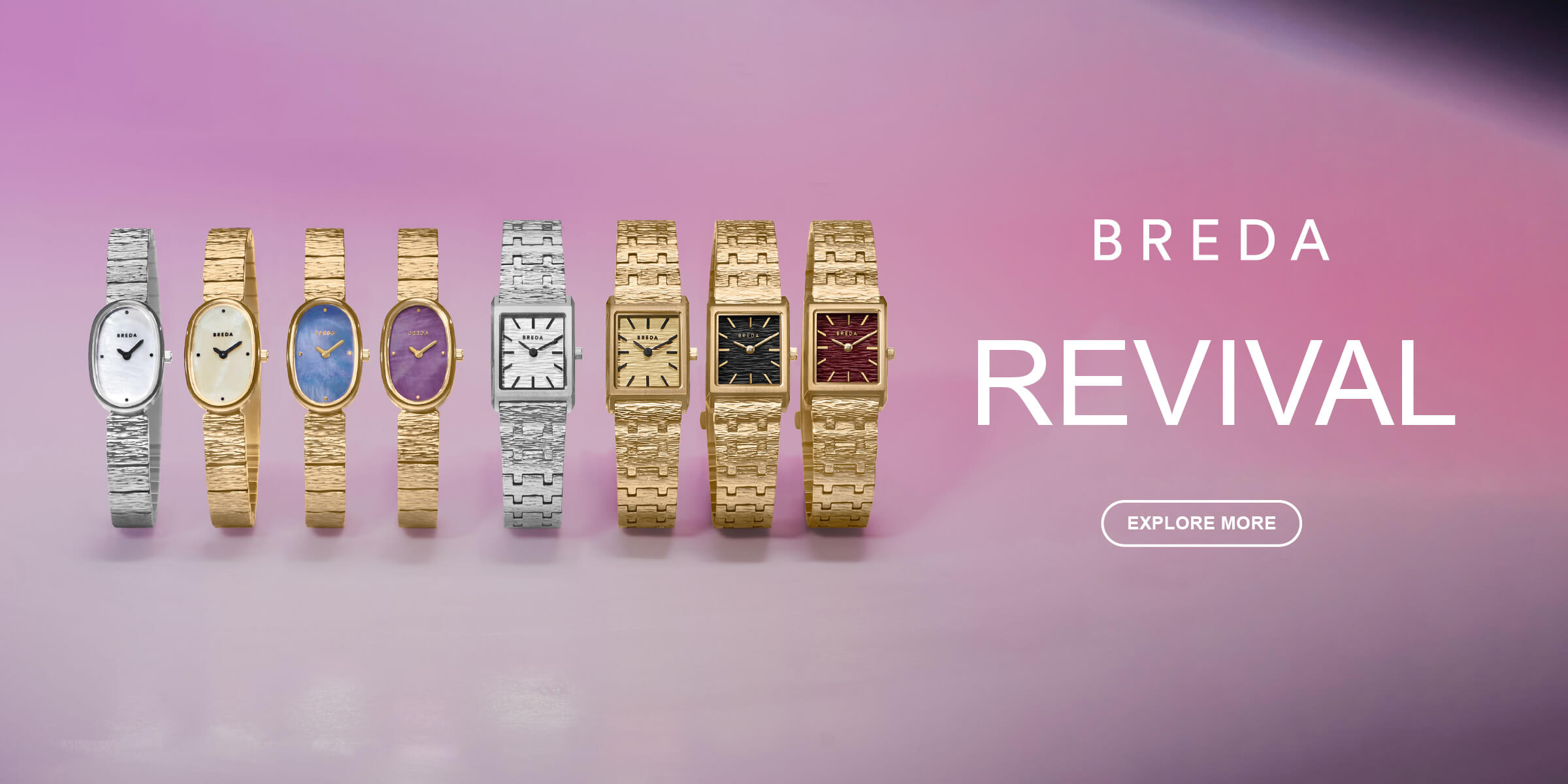 BREDA’s latest masterpiece: REVIVAL | THE WATCH CO.