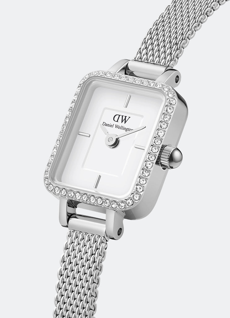 The New DW Quadro Mini, Pre Order Yours Now | THE WATCH CO.