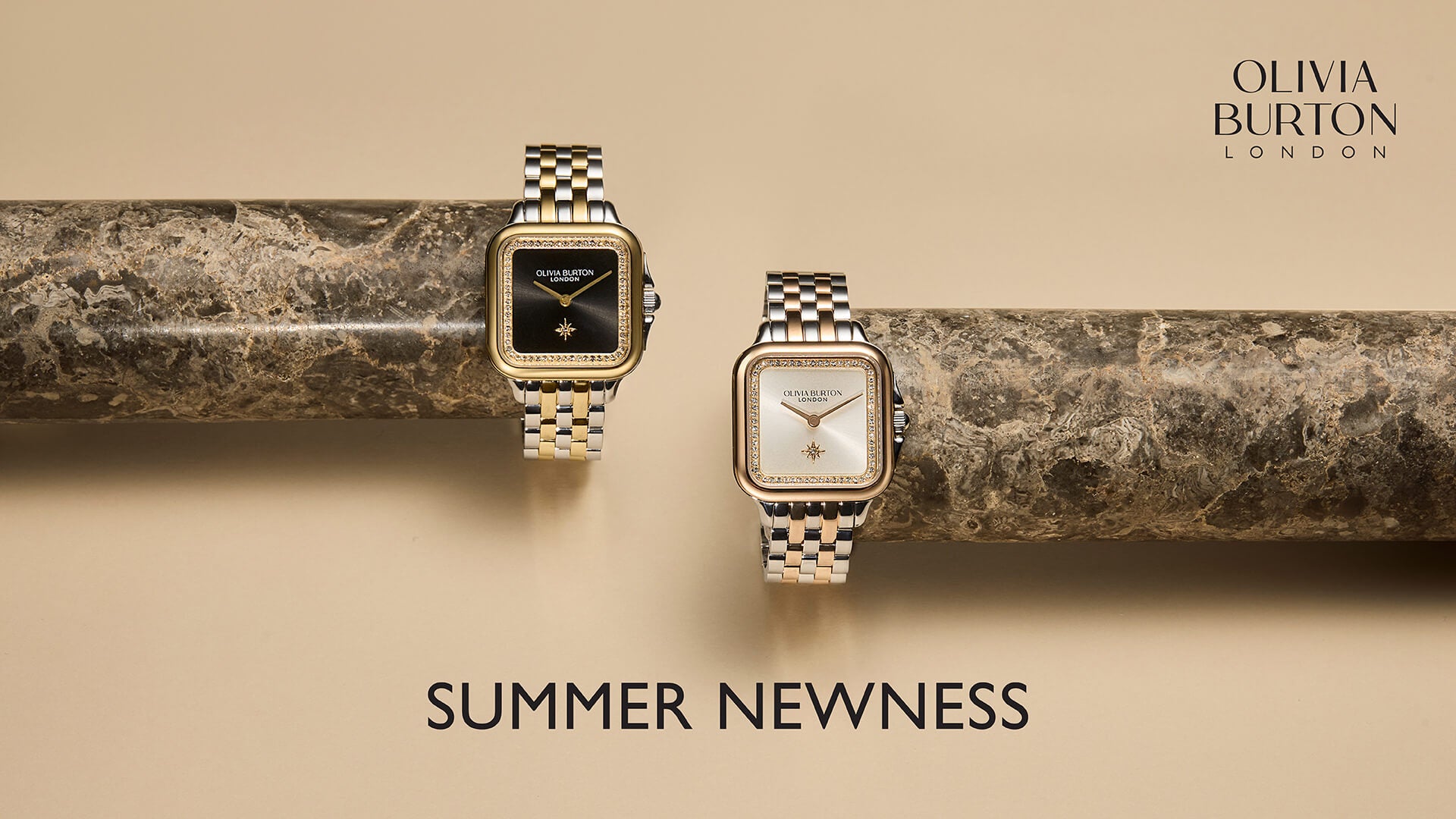 Discover Timeless Elegance: Olivia Burton Grosvenor Collection