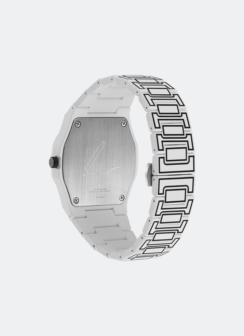 NOW AVAILABLE: D1 Milano Limited Edition SKETCH 2D Watches | THE WATCH CO.