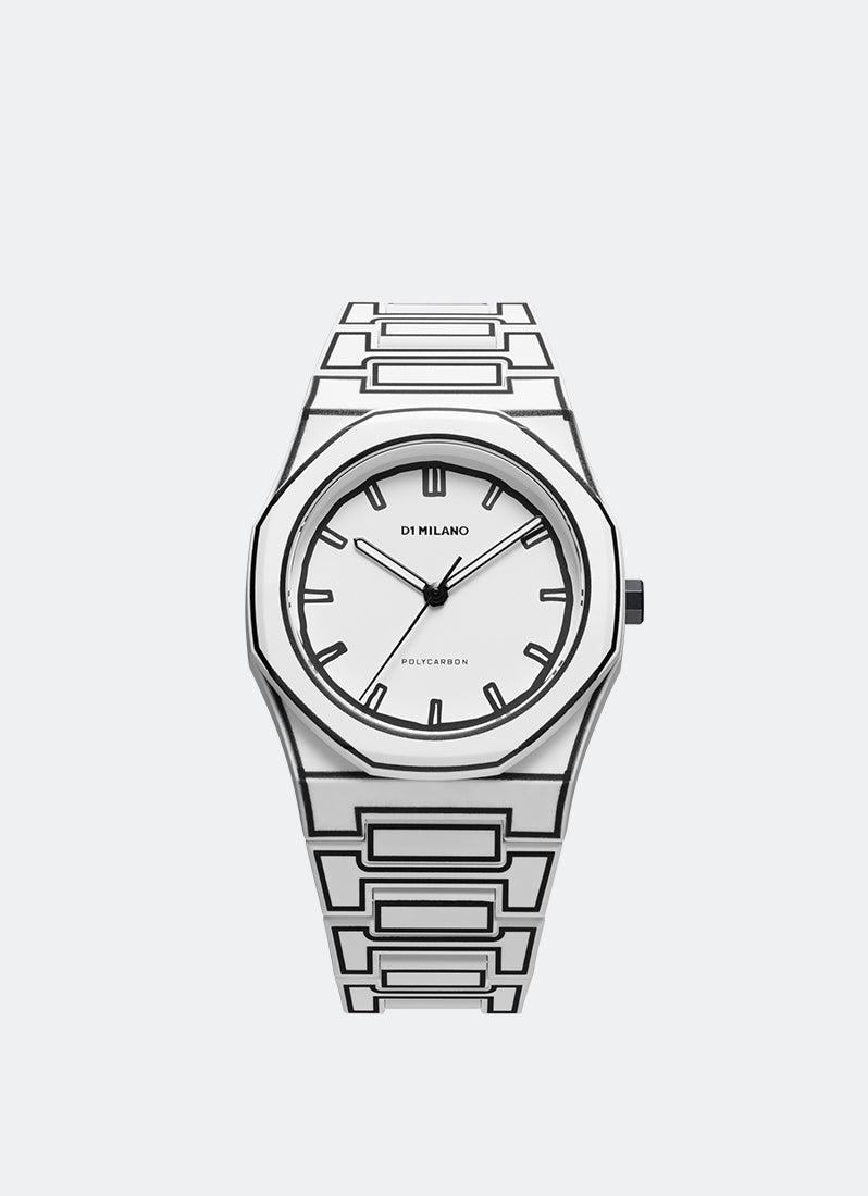 NOW AVAILABLE: D1 Milano Limited Edition SKETCH 2D Watches | THE WATCH CO.