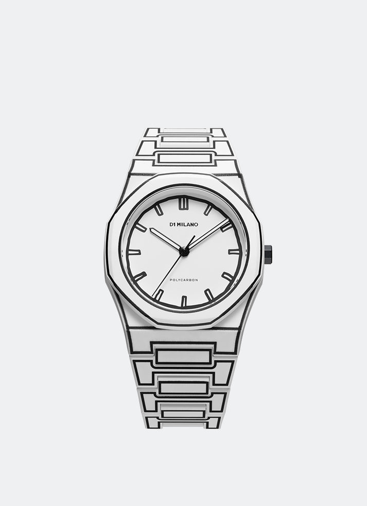NOW AVAILABLE: D1 Milano Limited Edition SKETCH 2D Watches | THE WATCH CO.
