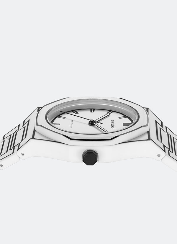 NOW AVAILABLE: D1 Milano Limited Edition SKETCH 2D Watches | THE WATCH CO.